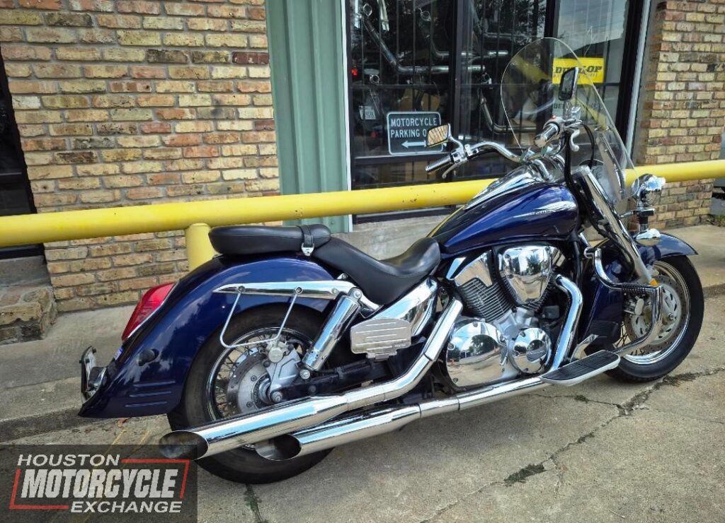 2004 Honda Vtx 1300 Value