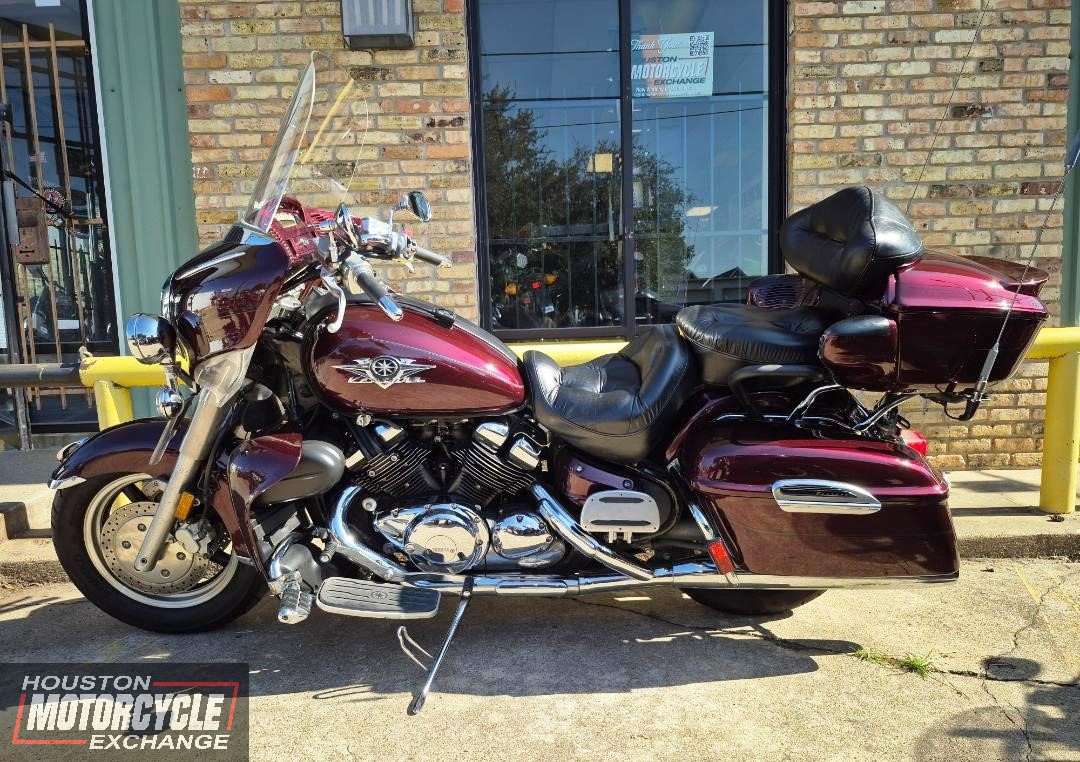 2006 Yamaha Royal Star Venture 1300 Used Touring Street Bike Motorcycle ...